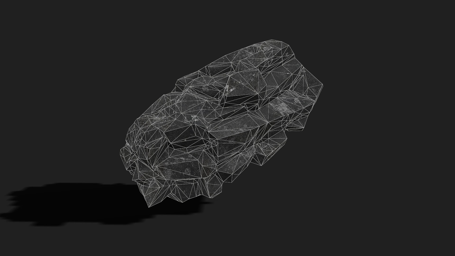 3D Mountain Desert Rocks PBR Pack 08 Model - TurboSquid 2140663