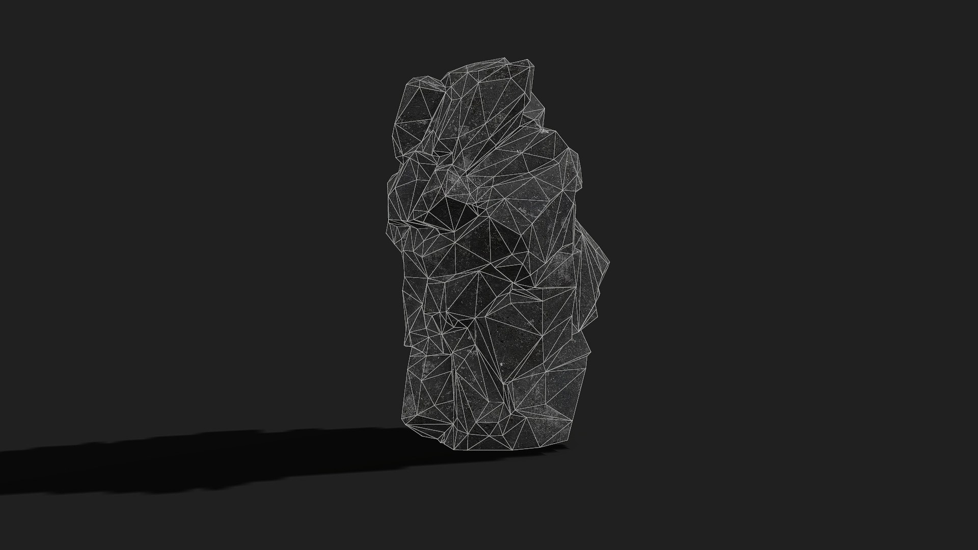 3D Mountain Desert Rocks PBR Pack 08 Model - TurboSquid 2140663