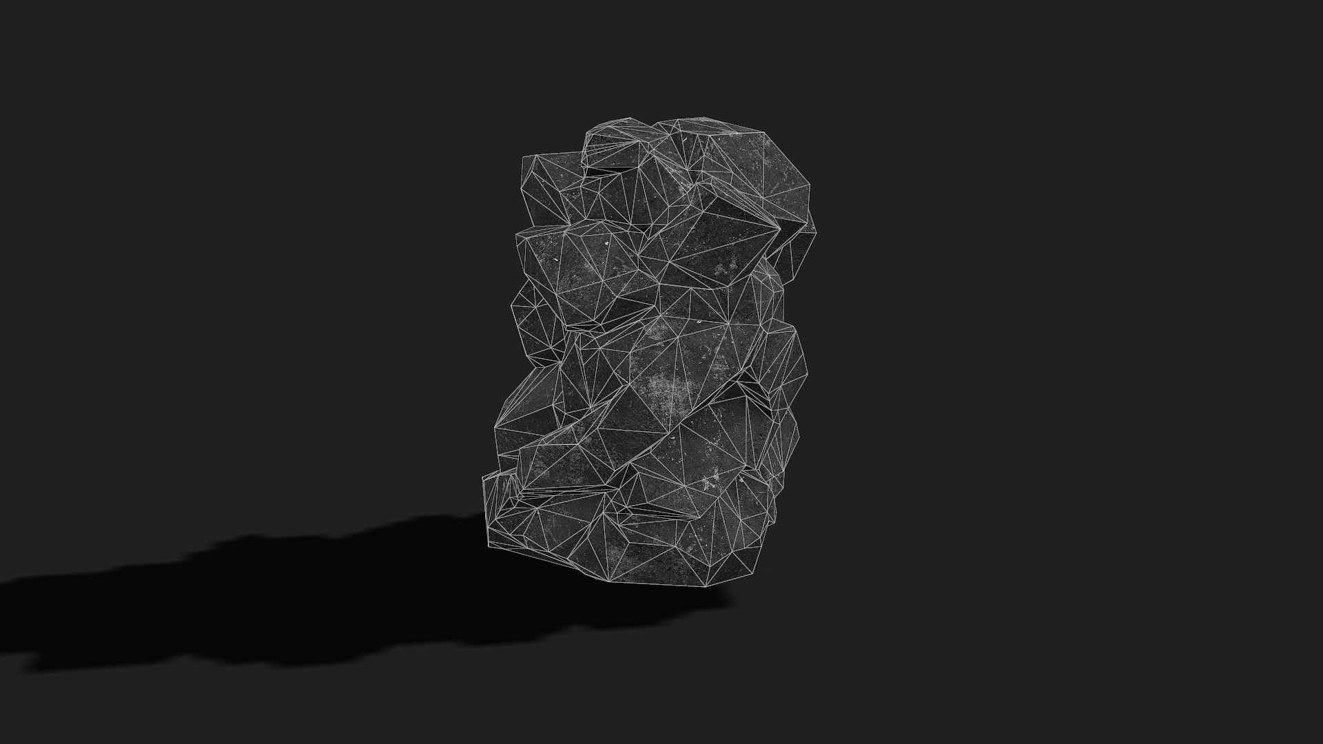 3D Mountain desert Rocks PBR Pack 08 model - TurboSquid 2140663