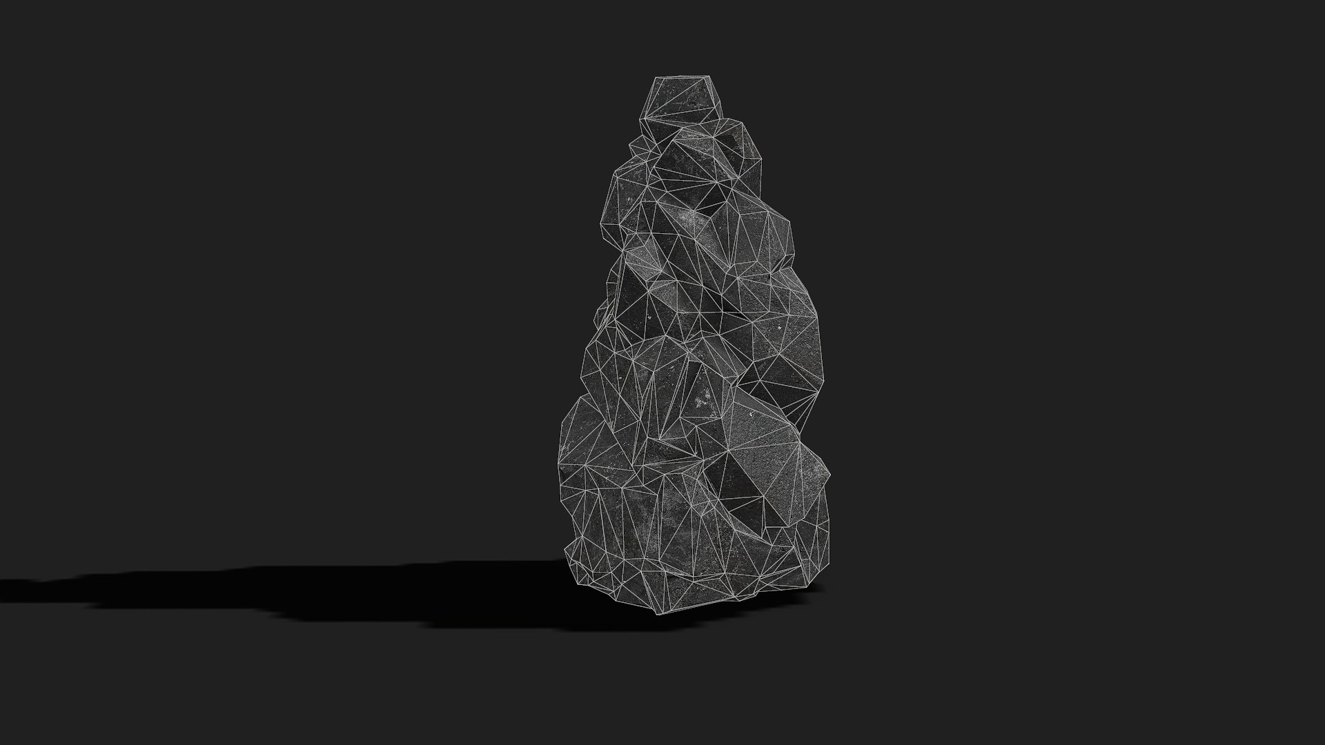 3D Mountain desert Rocks PBR Pack 08 model - TurboSquid 2140663