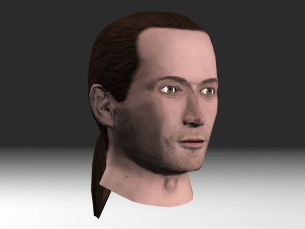 Free Blender Face Models | TurboSquid