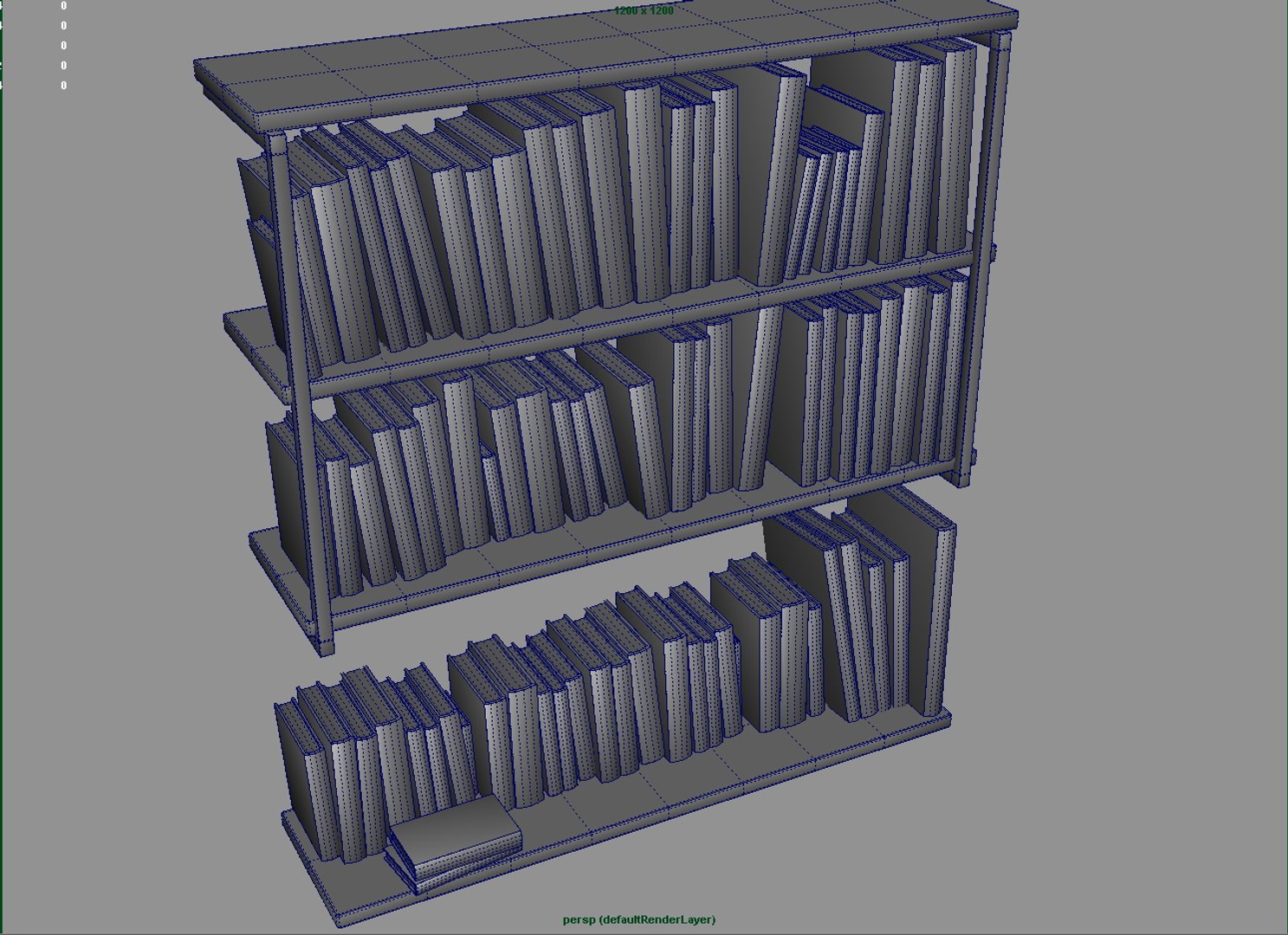 Book 3d Max
