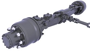 Suspension 3D Models for Download | TurboSquid