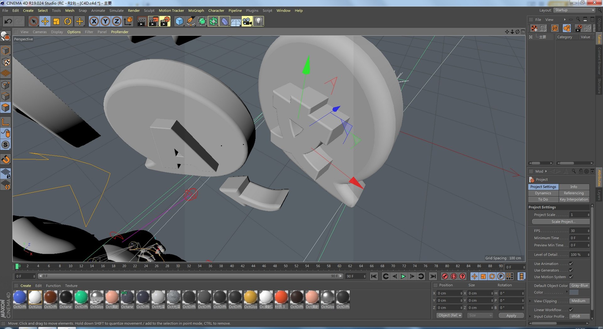 3D Three-dimensional Human 3D Model - TurboSquid 2037965