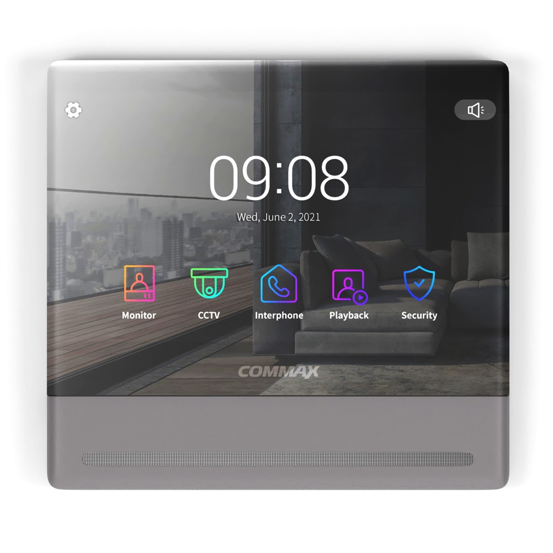 Commax Door Phone 3D - TurboSquid 2000028