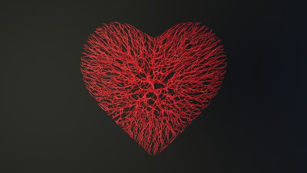 Heart Shape STL Models for Download | TurboSquid