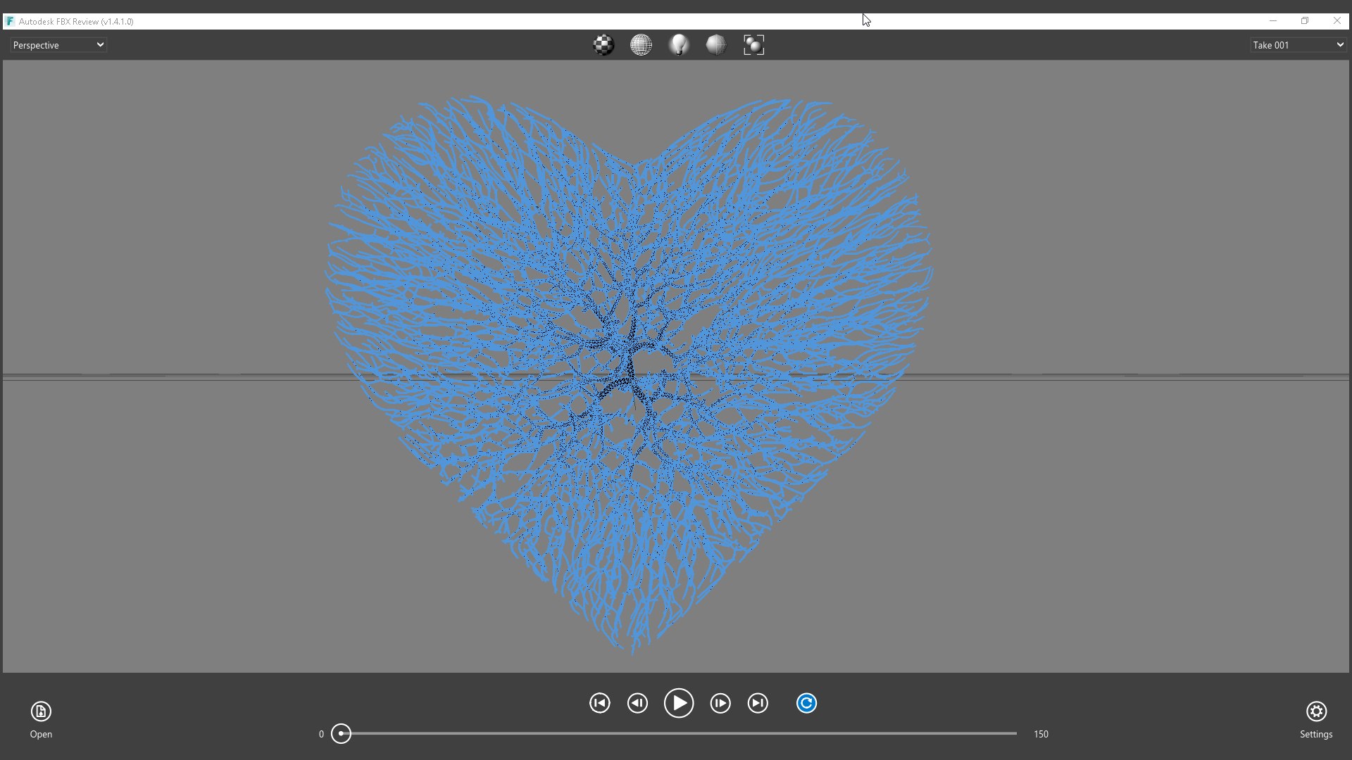 Heart Shape Wire 3D - TurboSquid 1688650