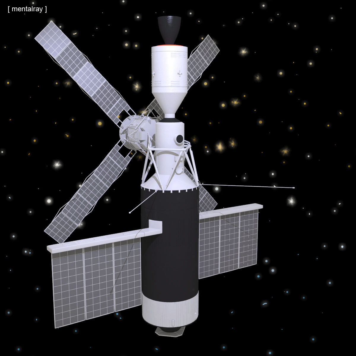 skylab space units max