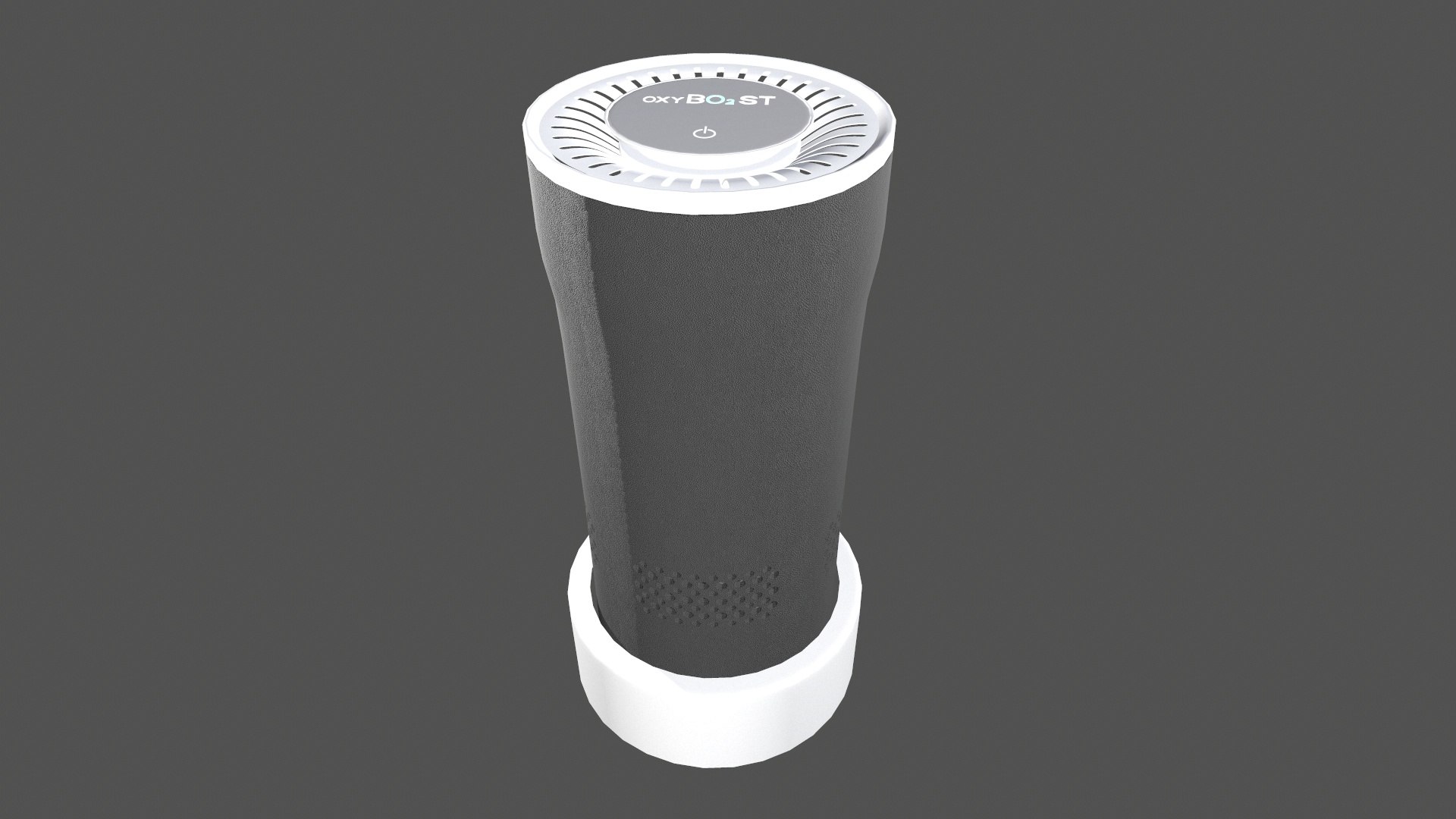 Air Purifier 3D Model - TurboSquid 2343084