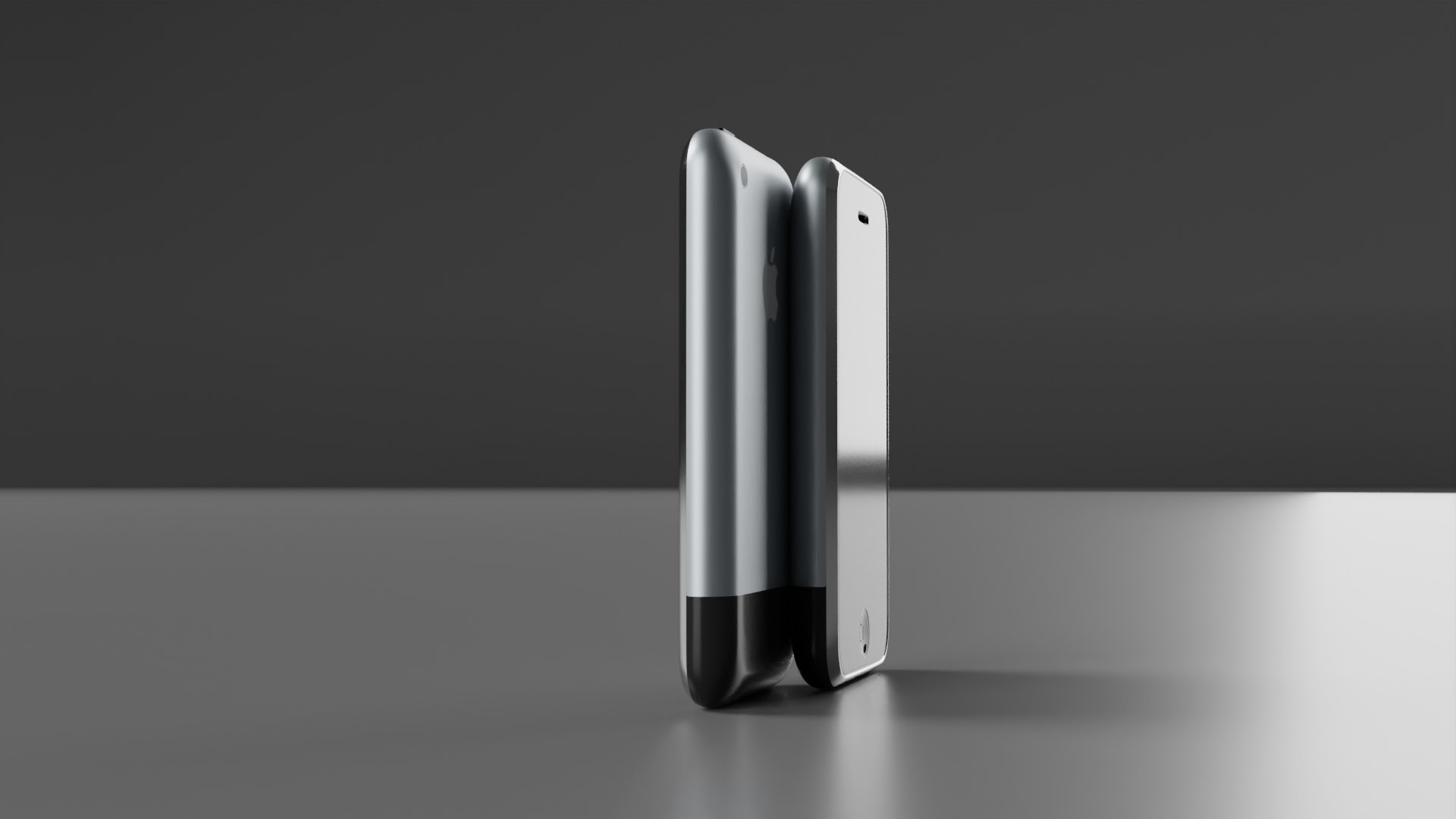 IPhone 1st Generation Smartphone 3D Model - TurboSquid 2079119