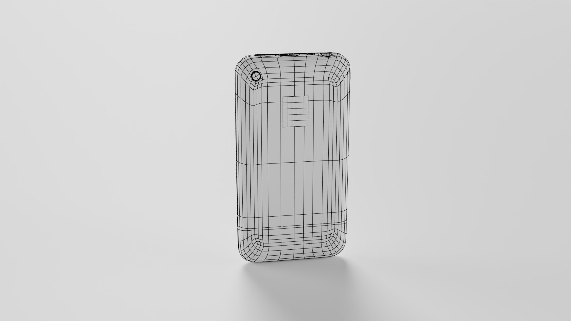 IPhone 1st Generation Smartphone 3D Model - TurboSquid 2079119