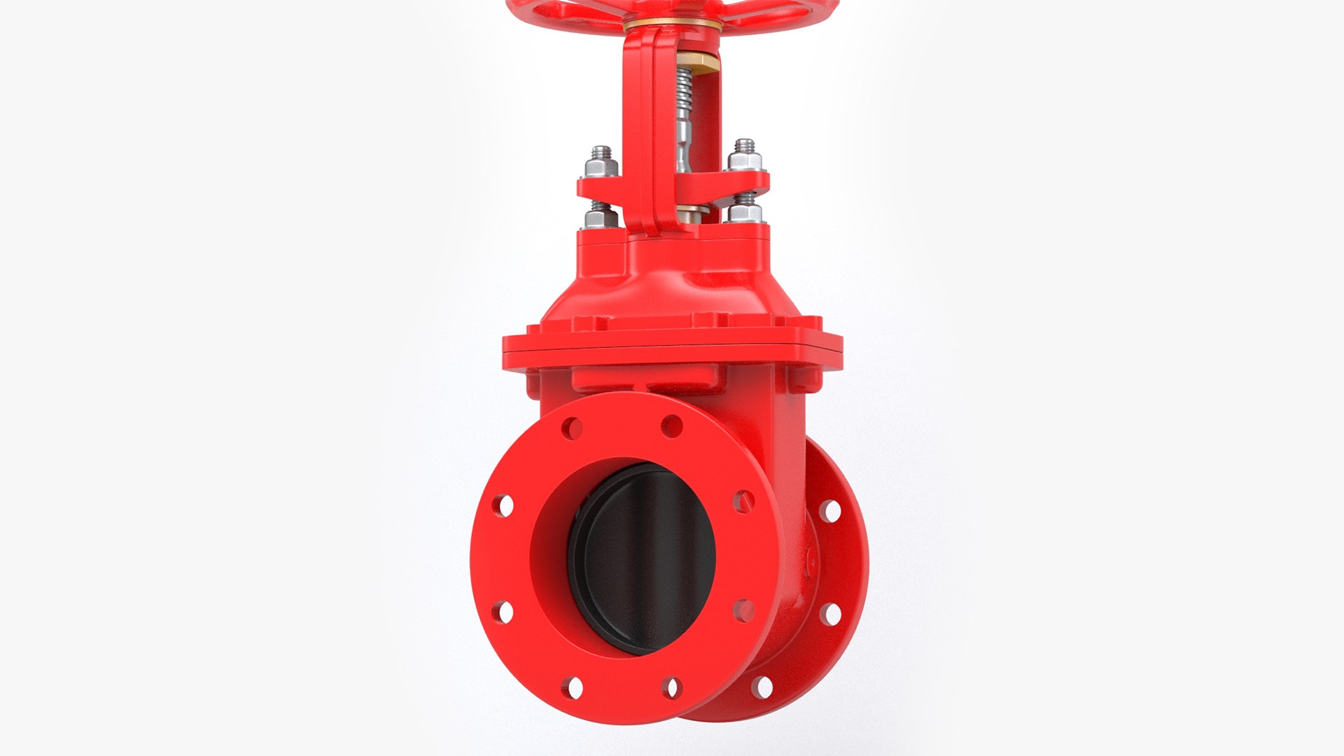 3D Gate Valve - TurboSquid 2225979