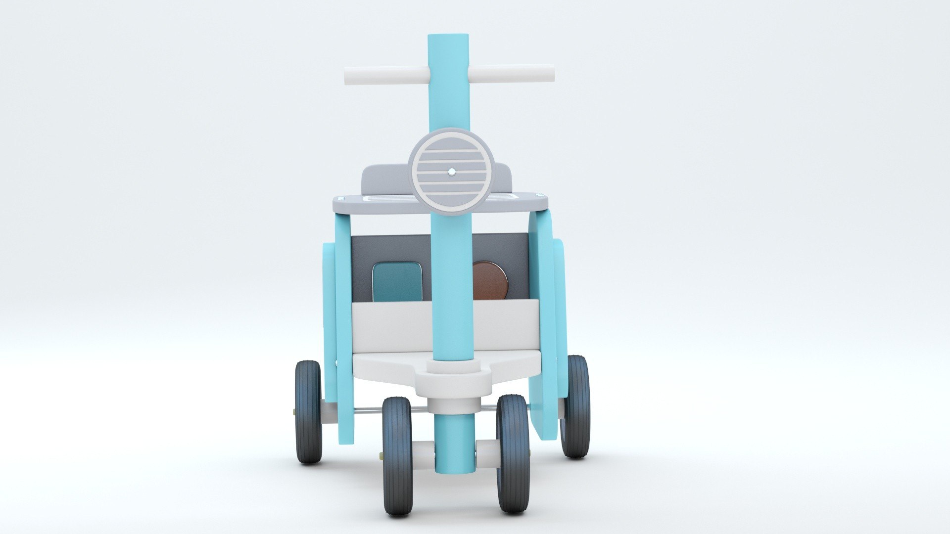 3D Collection Balance Bike model - TurboSquid 2022264