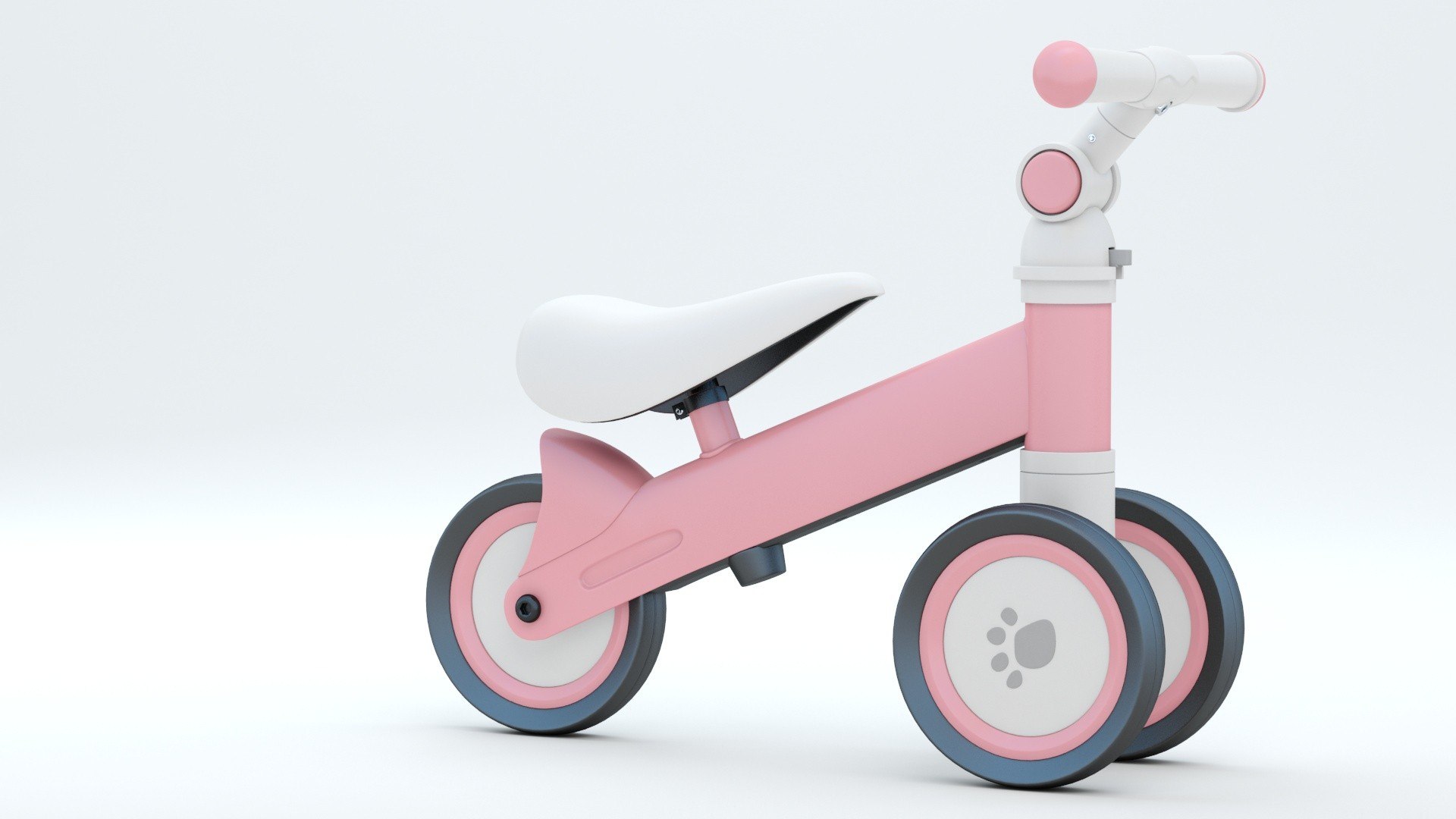 3D Collection Balance Bike model - TurboSquid 2022264