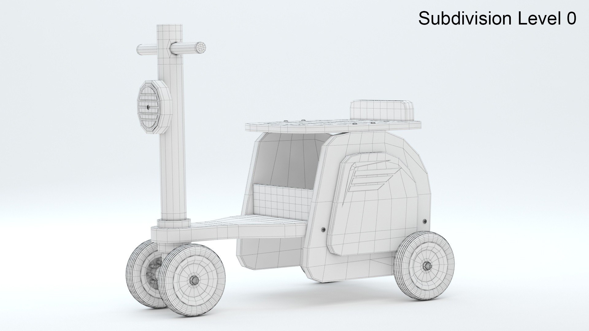 3D Collection Balance Bike model - TurboSquid 2022264