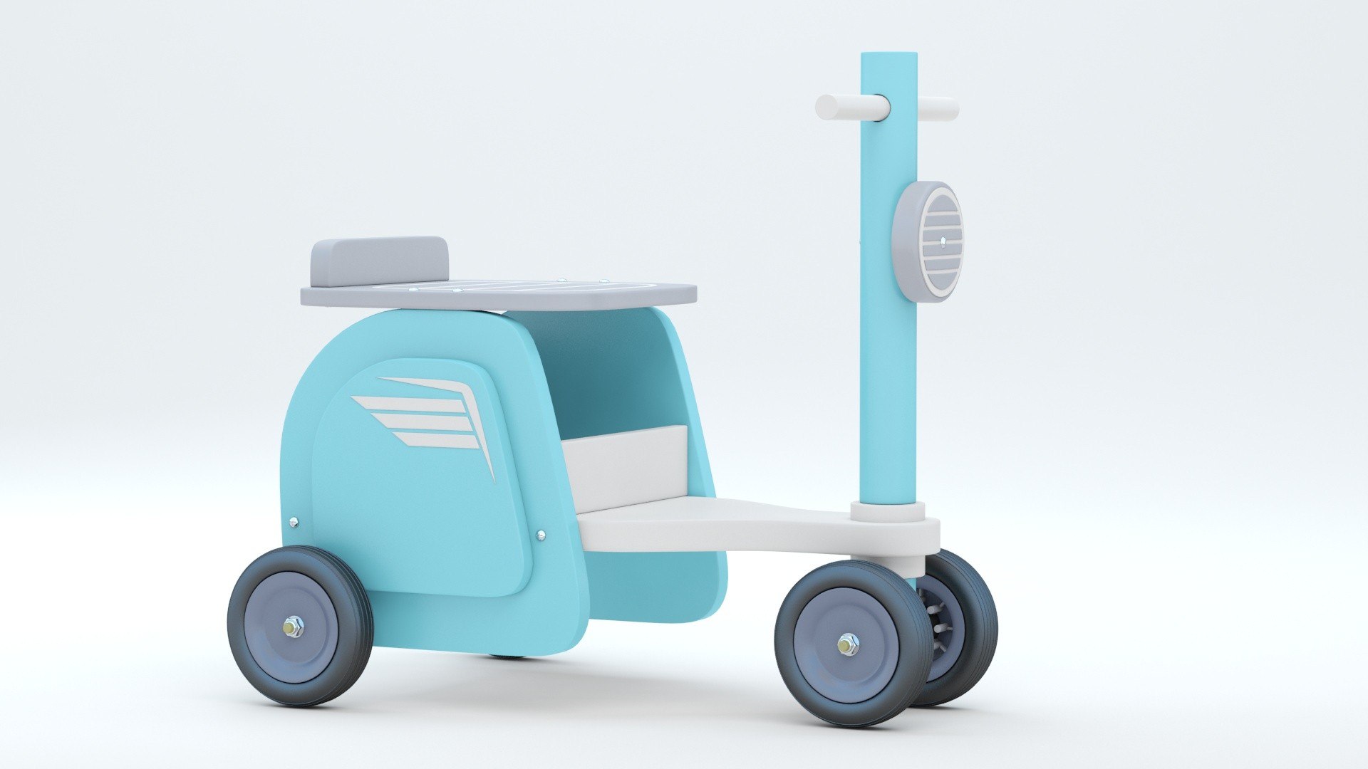 3D Collection Balance Bike model - TurboSquid 2022264
