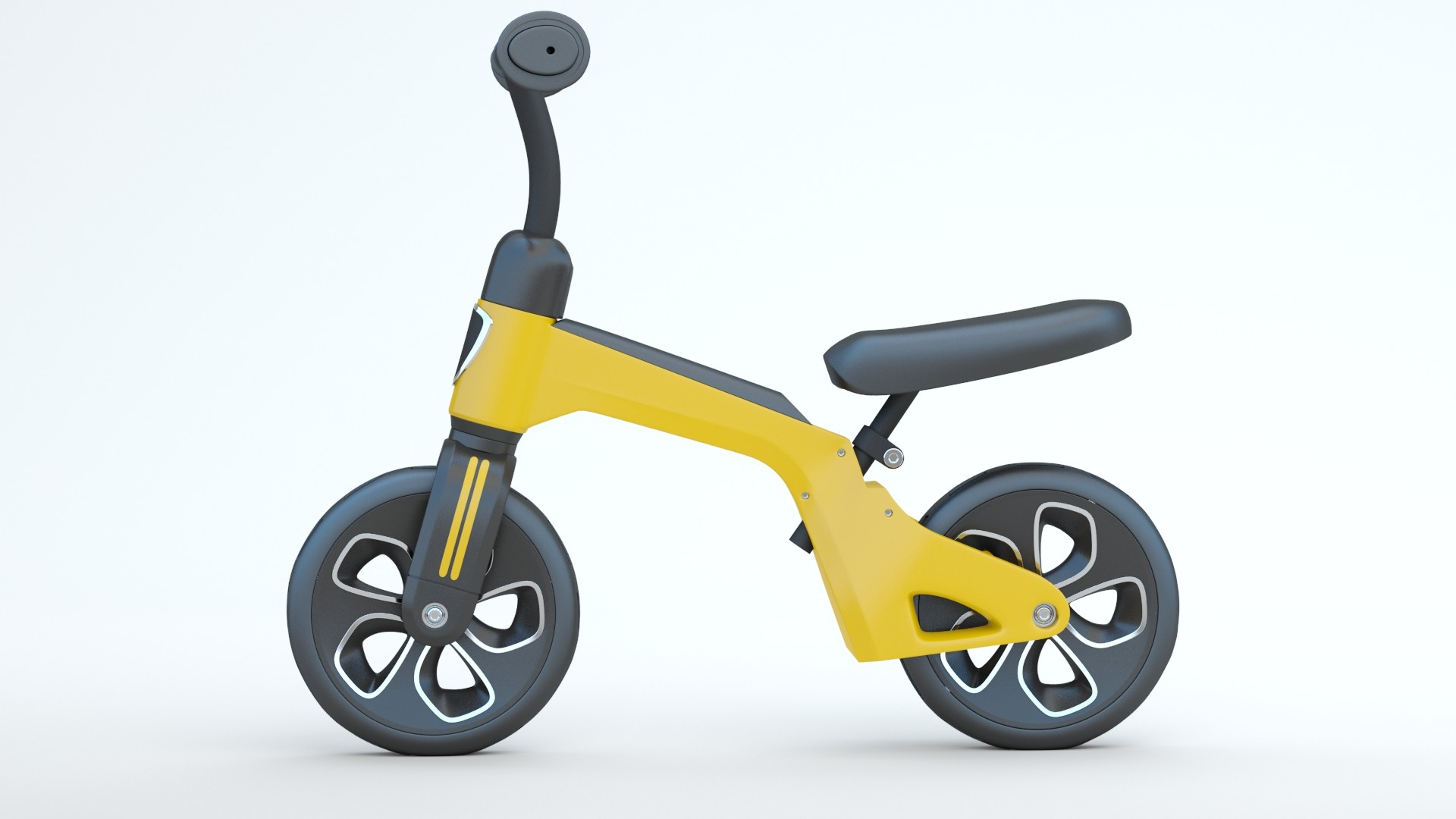 3D Collection Balance Bike model - TurboSquid 2022264