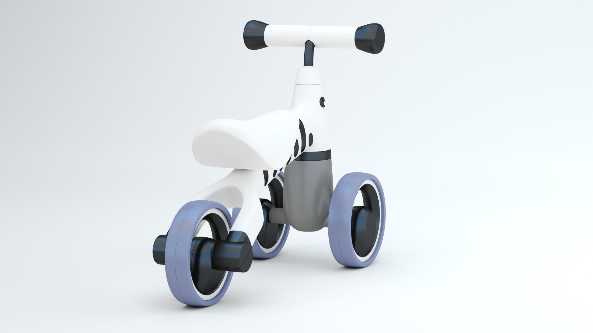 3D Collection Balance Bike model - TurboSquid 2022264