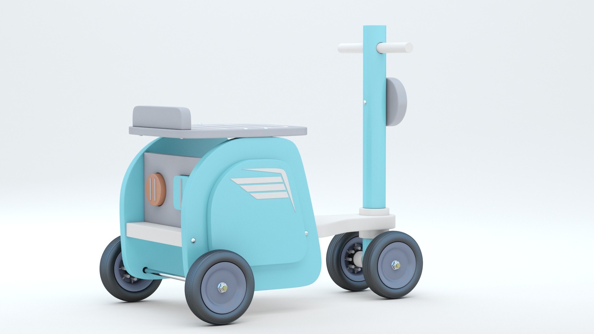 3D Collection Balance Bike model - TurboSquid 2022264