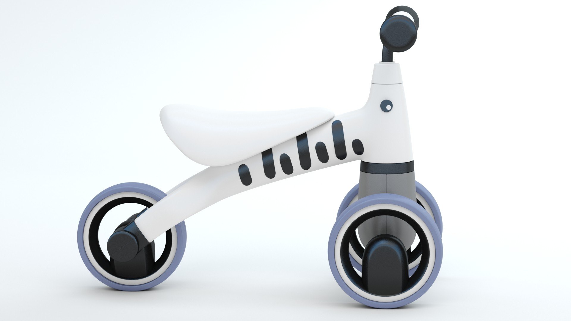 3D Collection Balance Bike model - TurboSquid 2022264