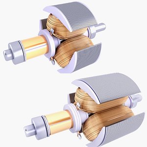 Motor 3D Models For Download | TurboSquid