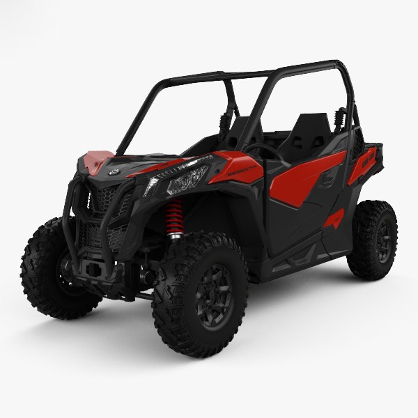 Can-Am 3D Models for Download | TurboSquid