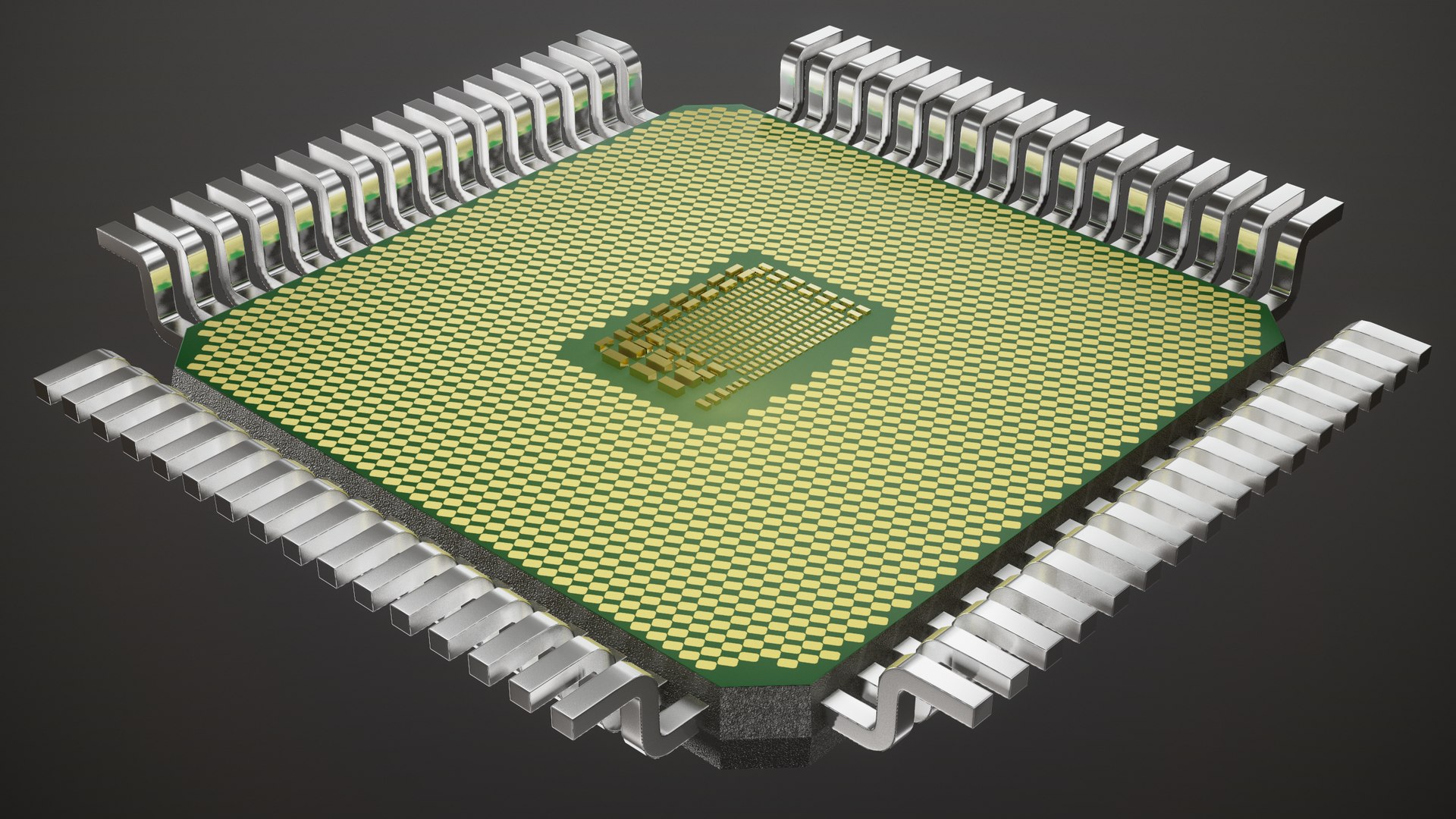 Nano Diamond Battery Ndb 3D Model - TurboSquid 1653396