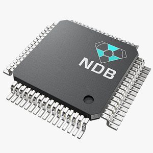 Circuit Board 3D Models for Download | TurboSquid