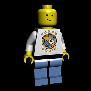 Lego People 3D Models for Download | TurboSquid