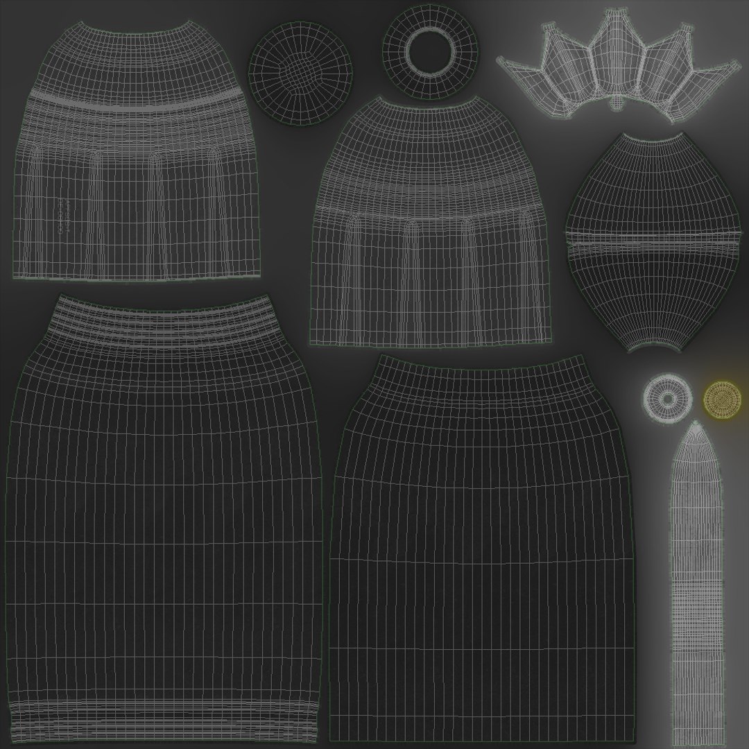 3D Bullet 30x173 Model - TurboSquid 2350039