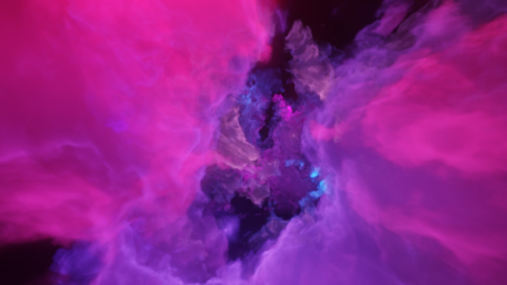 3D Volumetric plasma clouds - TurboSquid 1805085