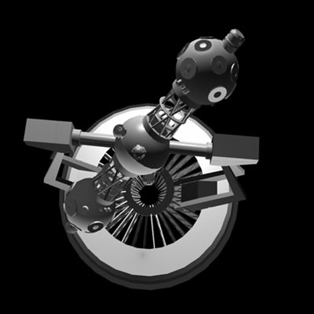 3d Planetarium Projector