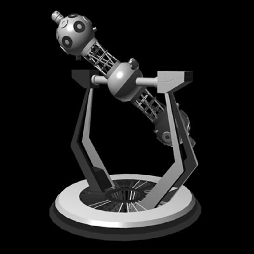 3d Planetarium Projector