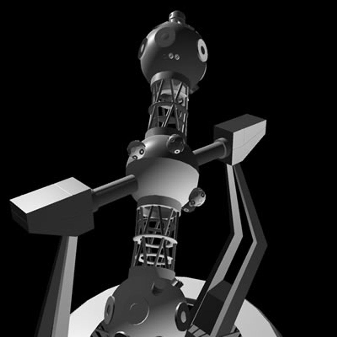 3d Planetarium Projector