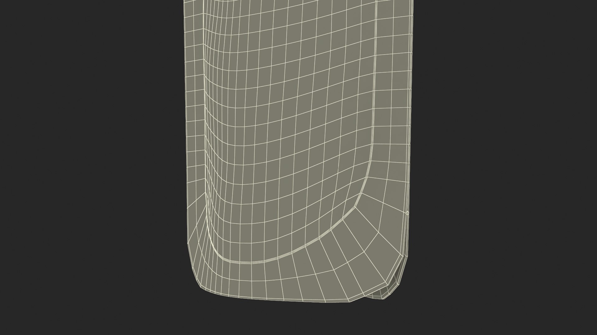 3D Model Nurture Fruity Water Orange And Pineapple - TurboSquid 2276441