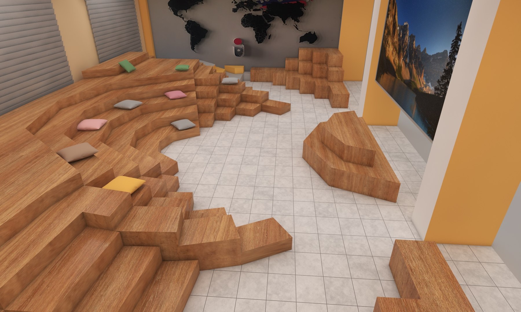 3D Innovation hub - TurboSquid 1979610