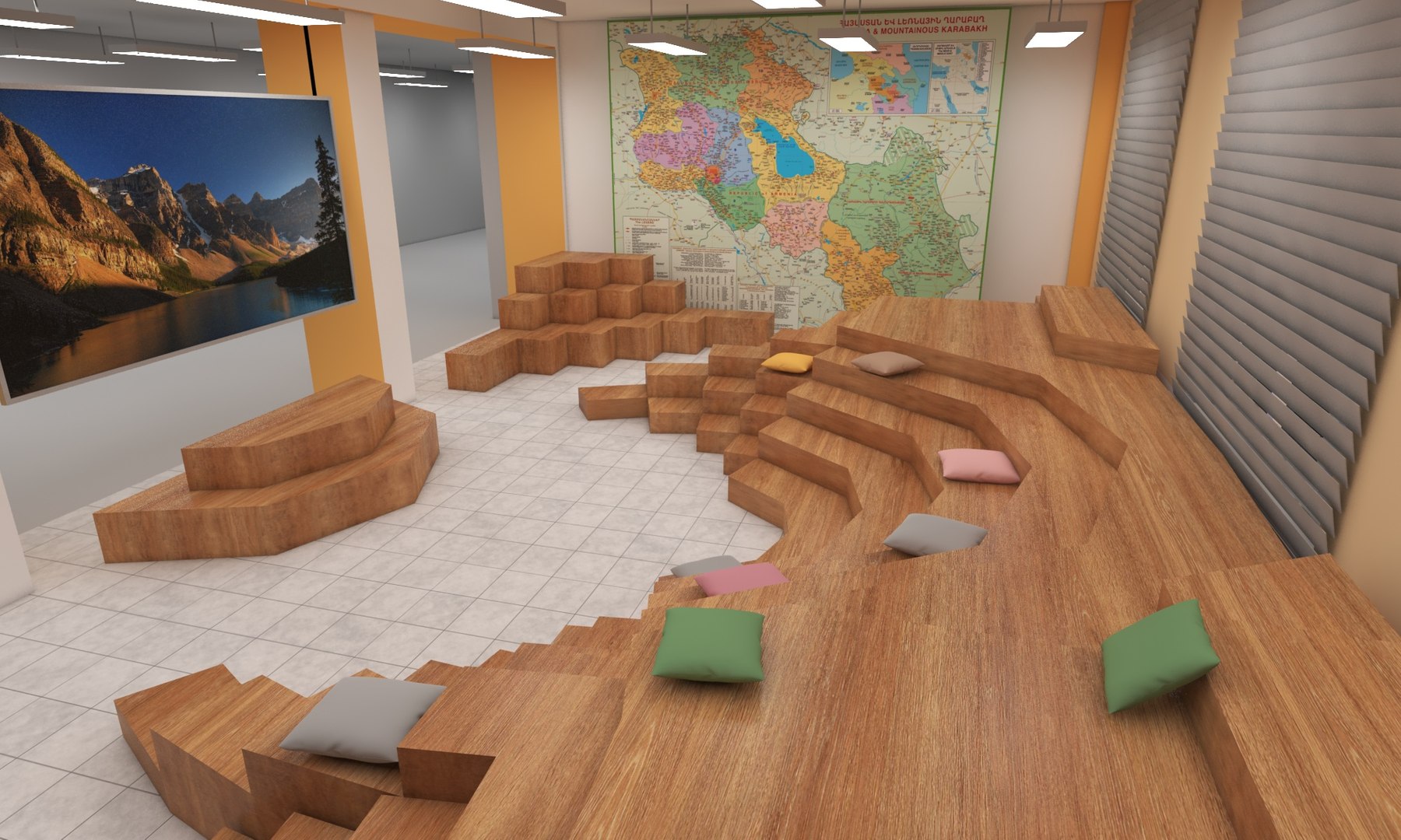 3D Innovation hub - TurboSquid 1979610