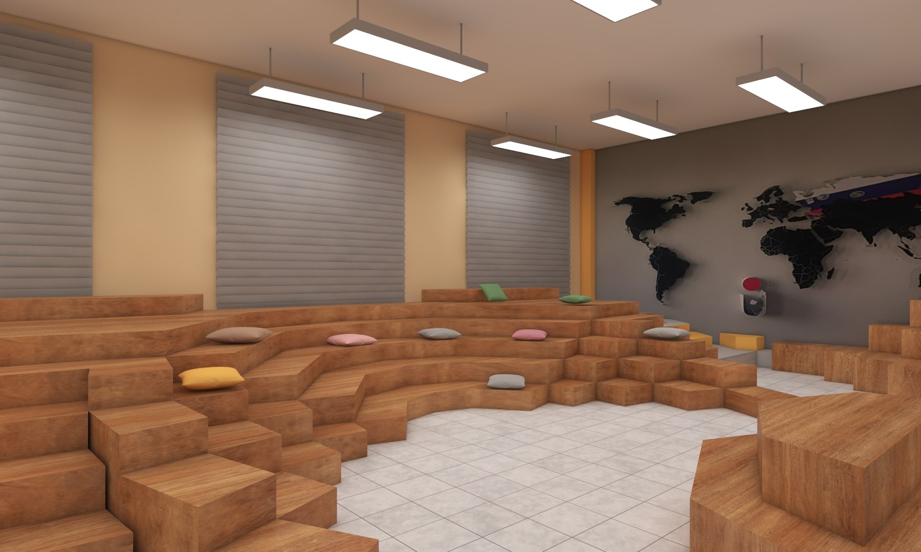 3D Innovation hub - TurboSquid 1979610