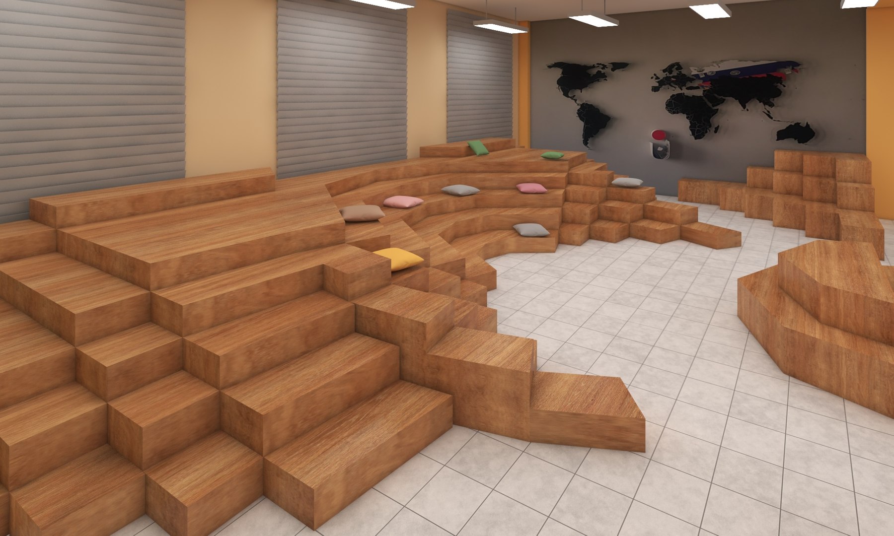 3D Innovation hub - TurboSquid 1979610