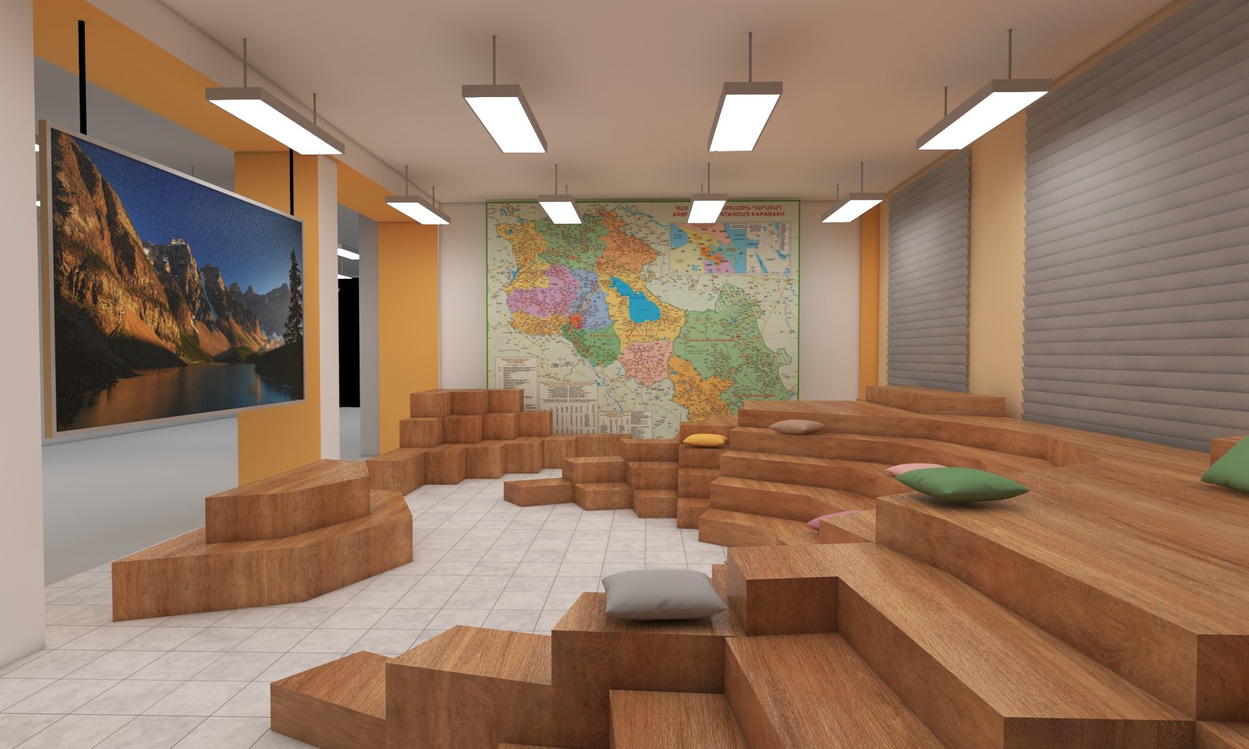 3D Innovation hub - TurboSquid 1979610