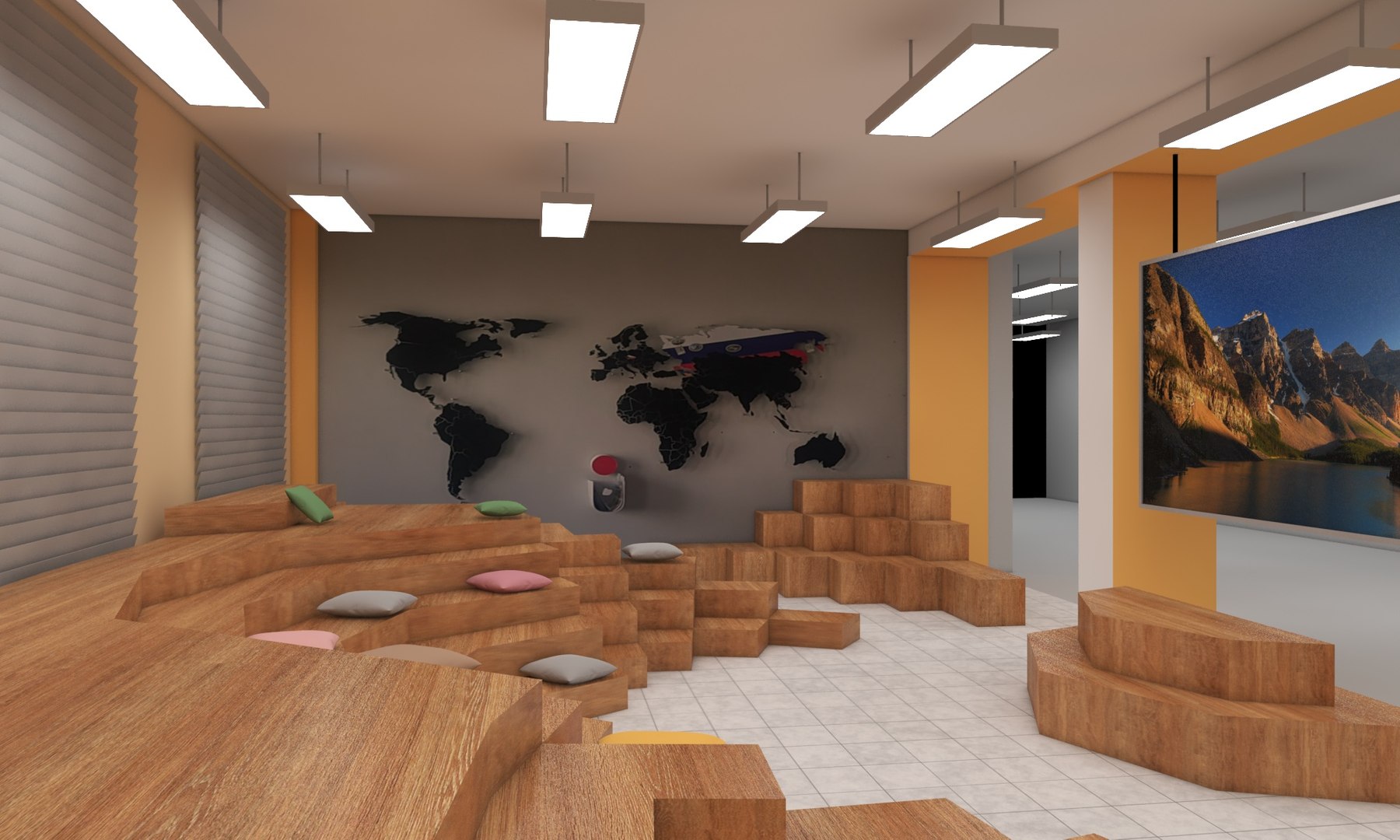 3D Innovation hub - TurboSquid 1979610