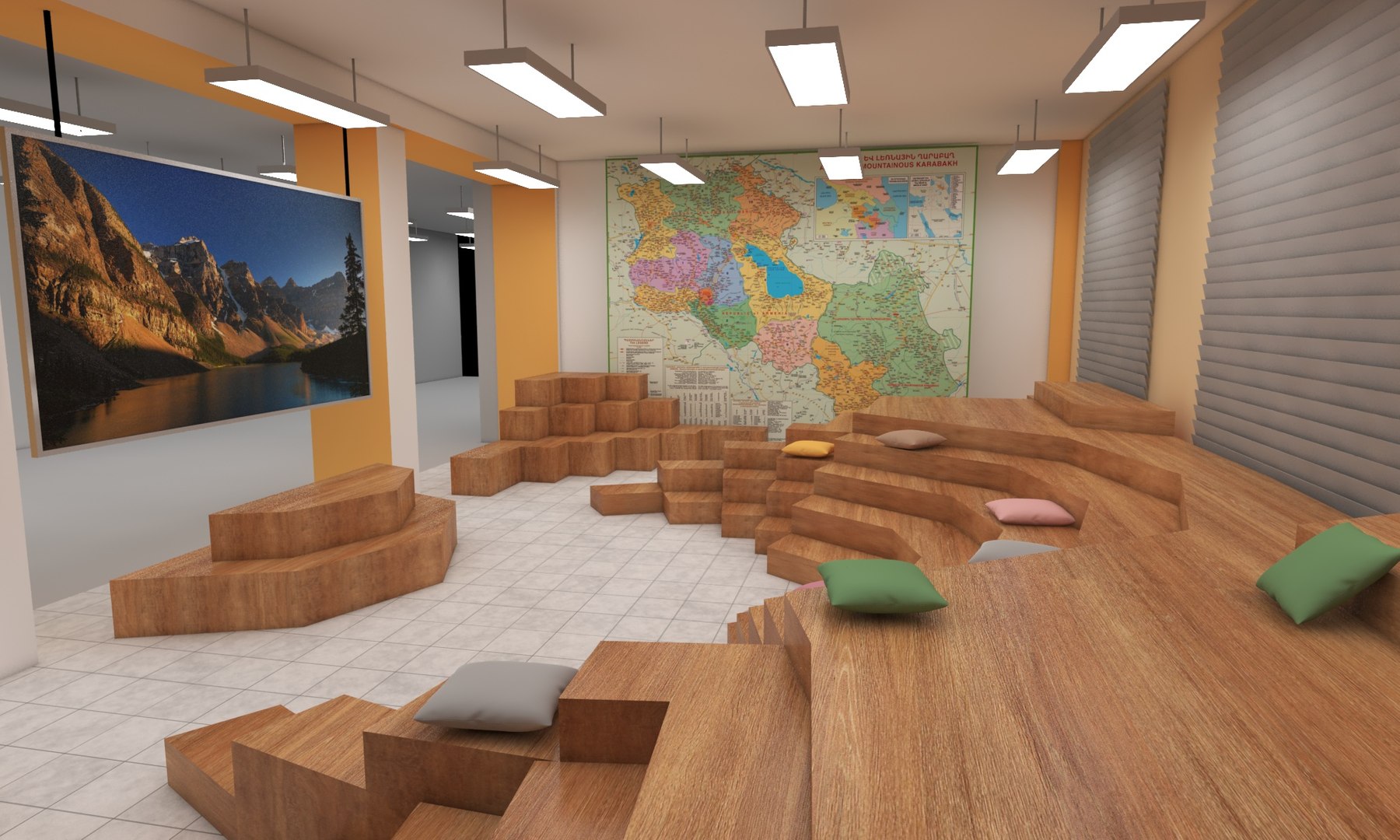 3D Innovation hub - TurboSquid 1979610