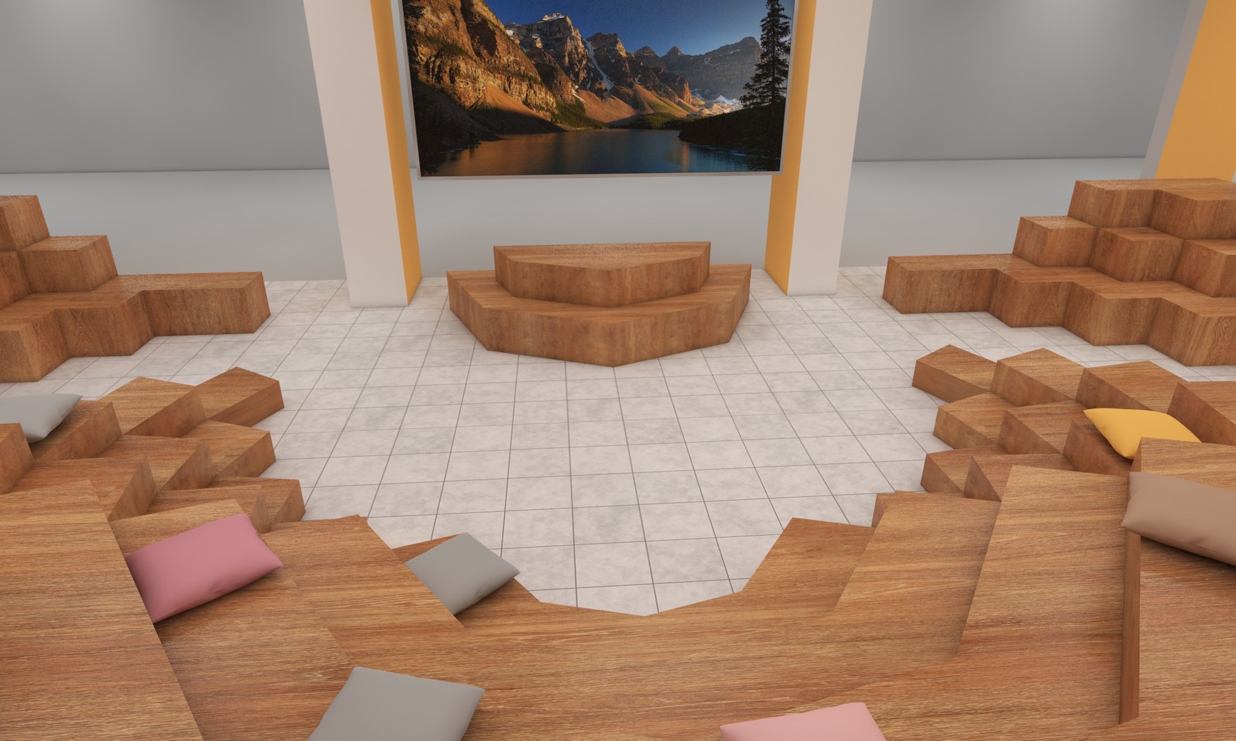 3D Innovation hub - TurboSquid 1979610