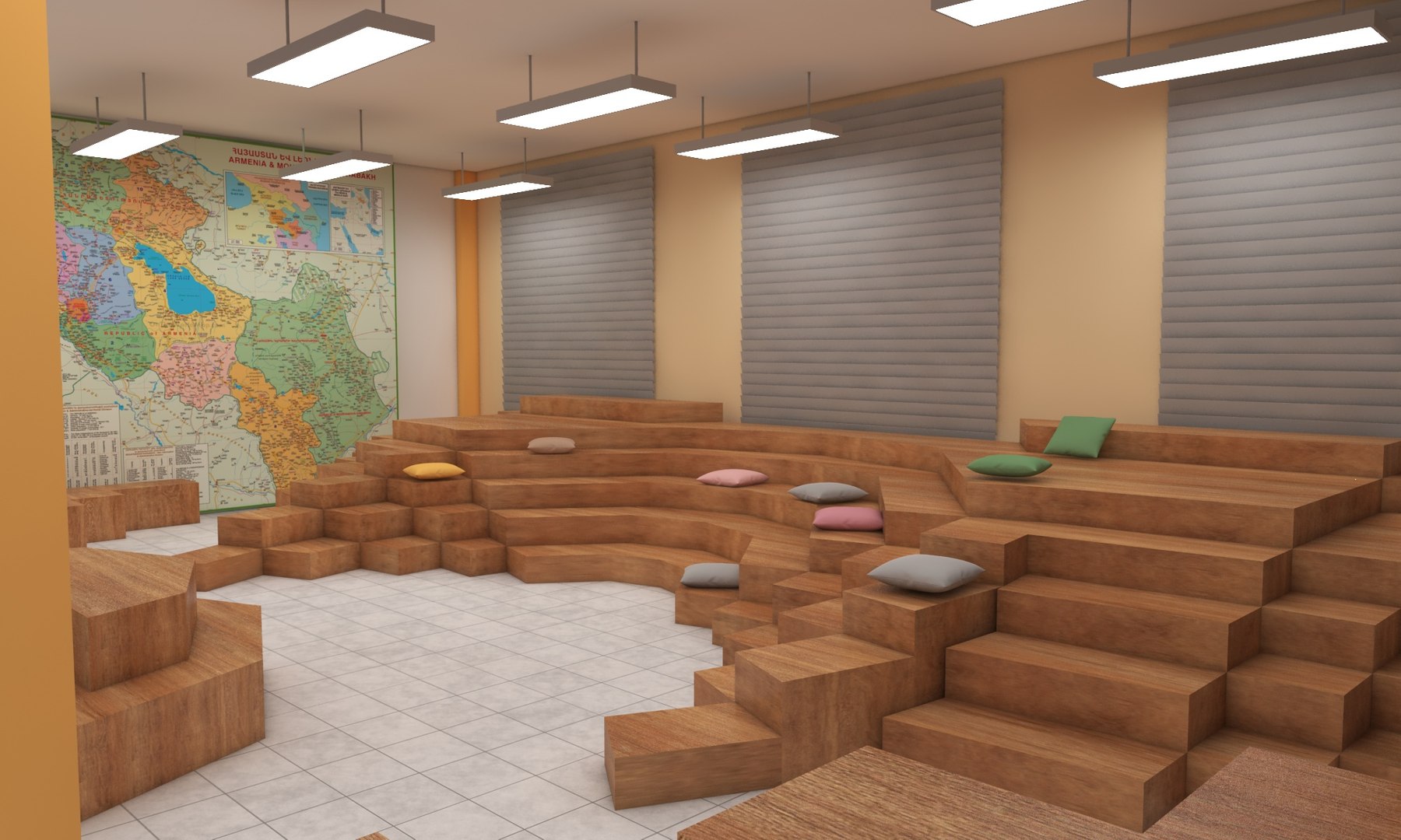 3D Innovation hub - TurboSquid 1979610