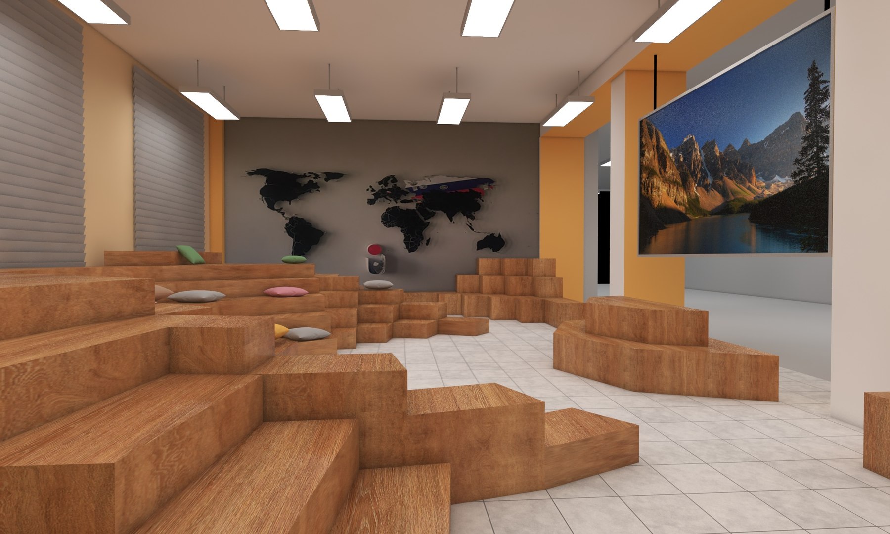 3D Innovation hub - TurboSquid 1979610