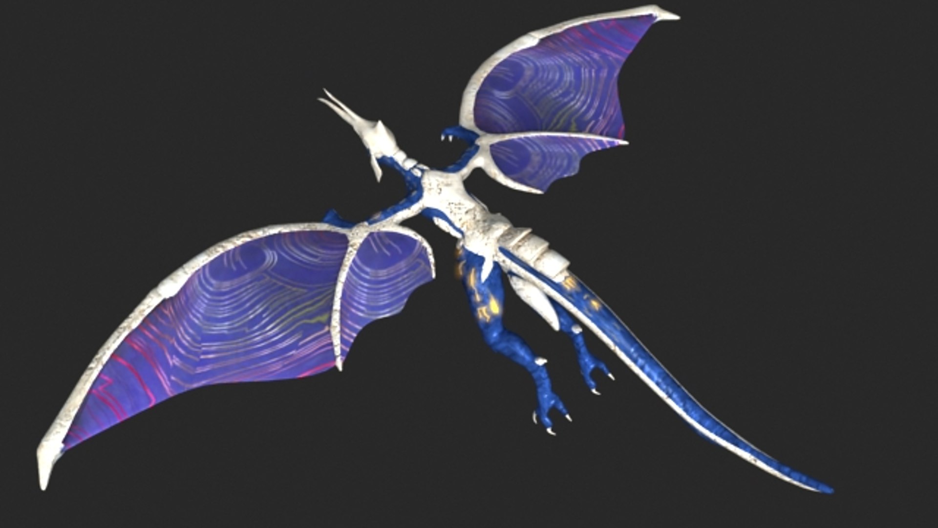 Panzer Dragoon 3d Max