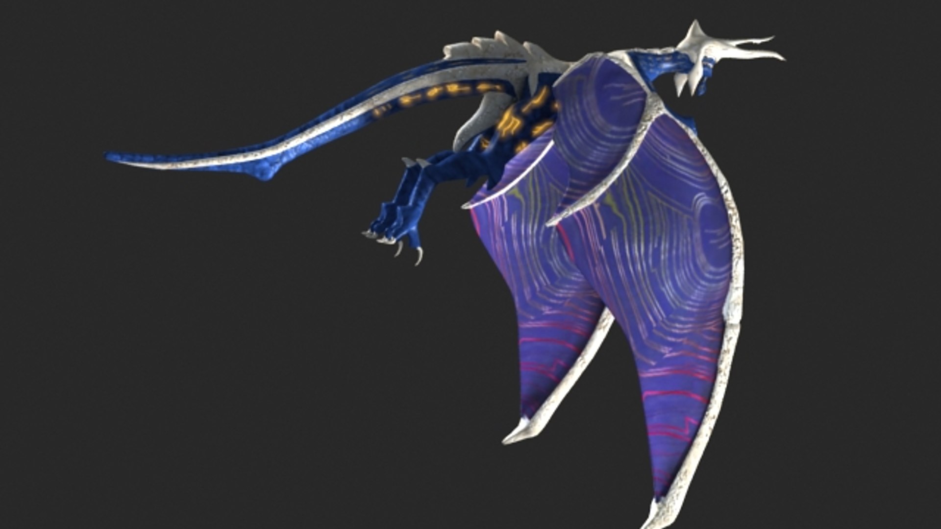 Panzer Dragoon 3d Max