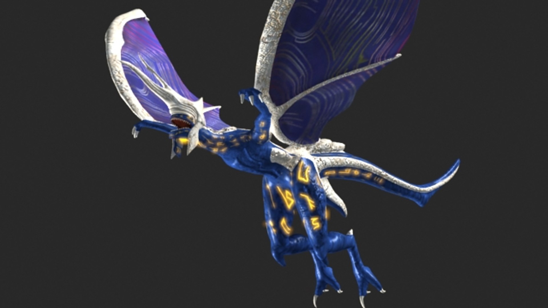 Panzer Dragoon 3d Max