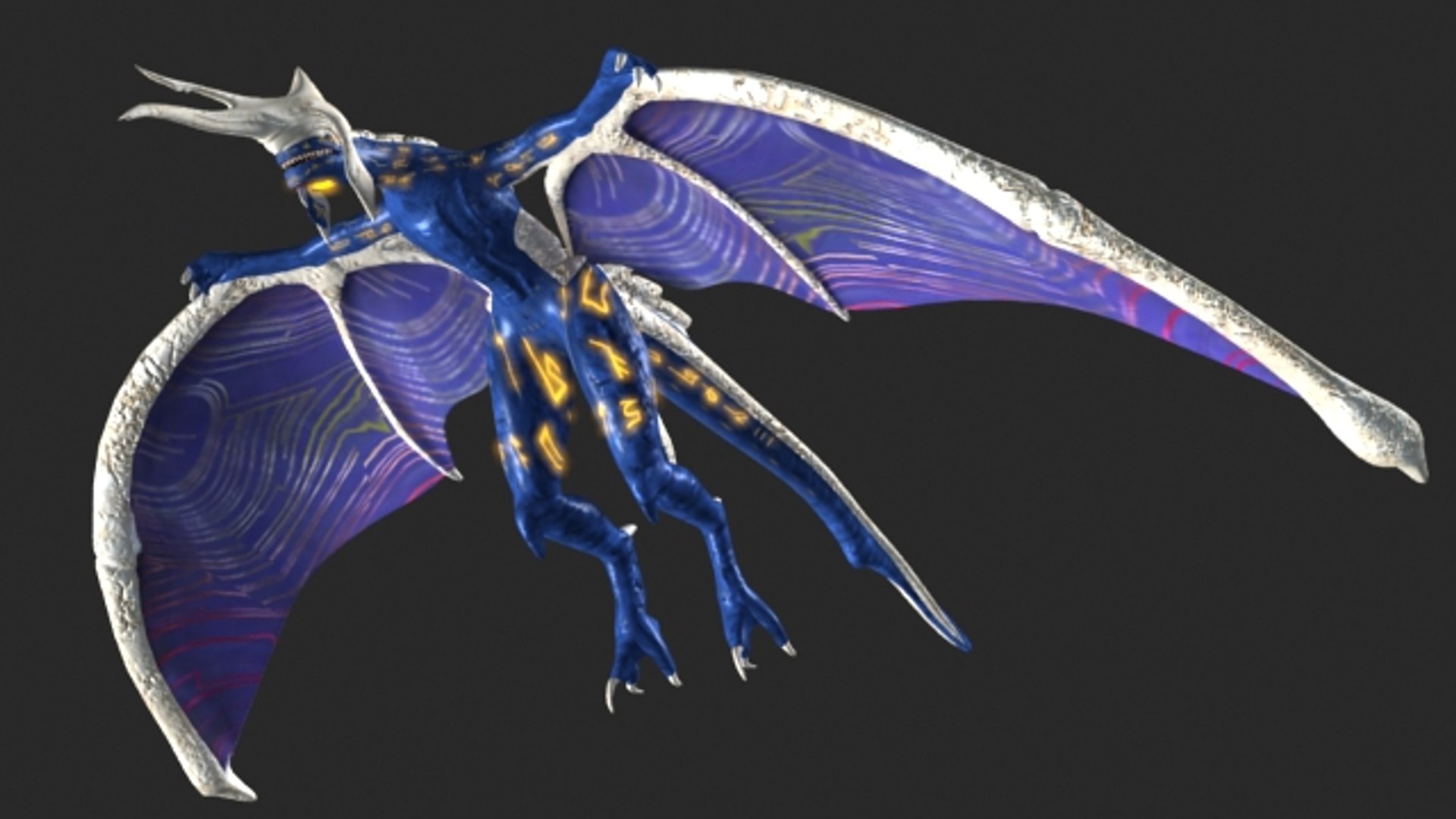Panzer Dragoon 3d Max