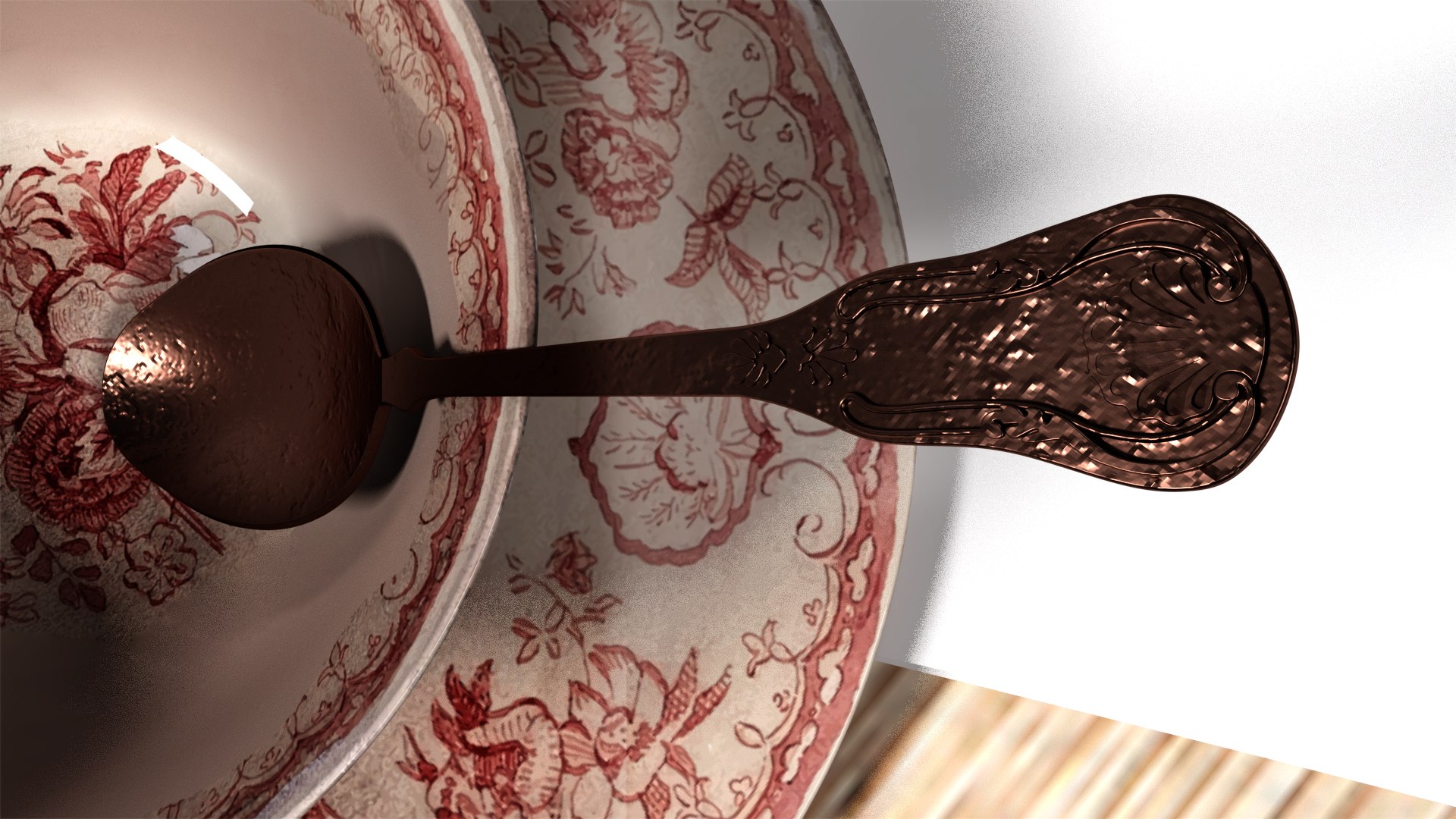 VENICE CERAMIC POTTERY MUG 3D Model - TurboSquid 2059939